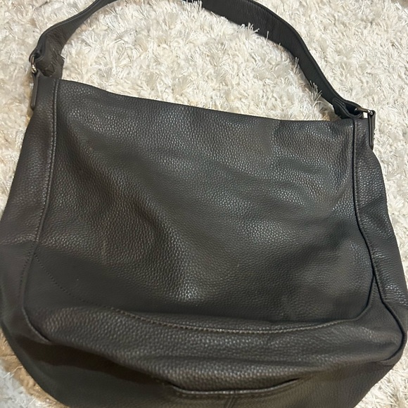 thirty-one | Bags | Thirtyone Dark Gray Hobo Bag | Poshmark